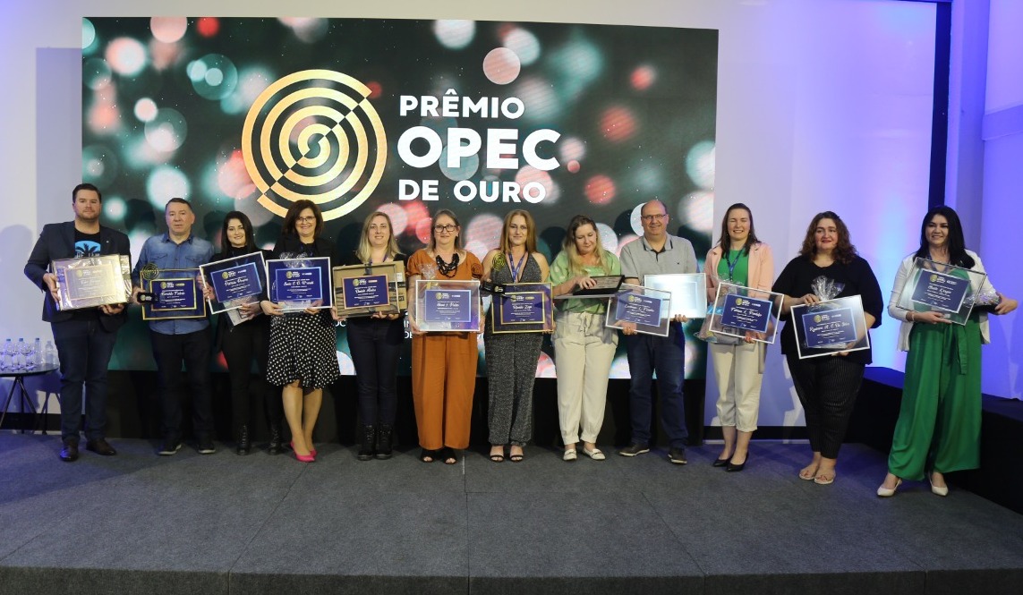 ACAERT anuncia os vencedores do Prêmio OPEC de Ouro - Nova FM 103.9 ACAERT anuncia os vencedores do Prêmio OPEC de Ouro - Nova FM 103.9